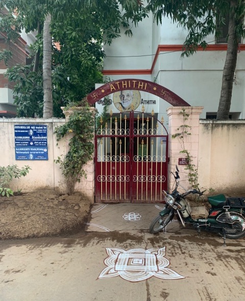 Athithi Ashram: Arrival & Schedule – TracelessTrails